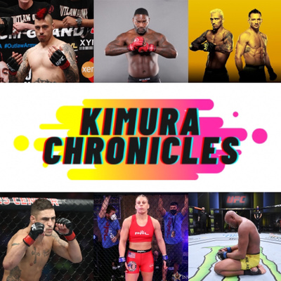 Ep.31 A week in MMA / UFC 262 preview by The Kimura Chronicles