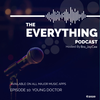 The Everything Podcast • A podcast on Spotify for Creators