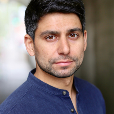 134.Actor Danny Rahim built his resilience as a Young Carer by ...