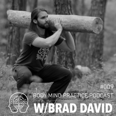 #009 - Brad David - Adventure Athlete by The Chris Geisler Podcast