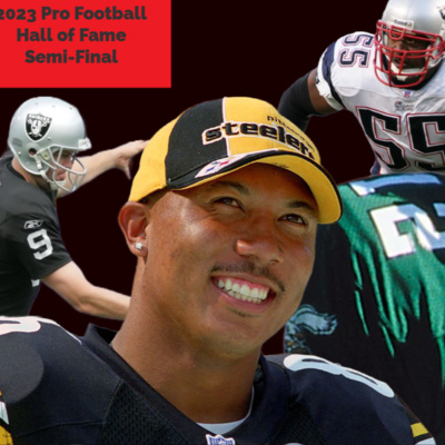 2023 Pro Football Hall of Fame Semi-Final Mock Committee by The Buck ...