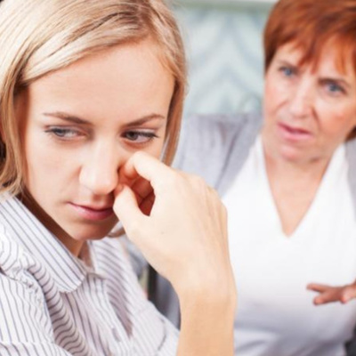 Porque no me llevo bien con mi madre? . Comprendiendo a la madre Toxica ...