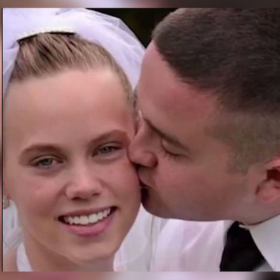 Jessica Lester and Matthew Boynton by Crimes & Closets