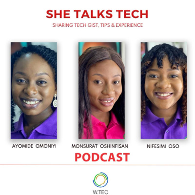 Why Women Are Underrepresented in Tech by SheTalksTech_WTEC