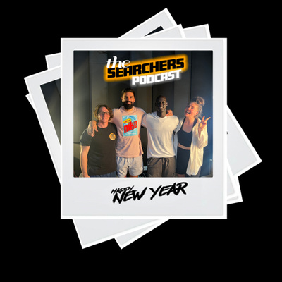 The New Year Episode | The Searchers Podcast | Ep13 Ft. Alex Zarco by The Searchers Podcast