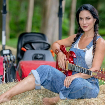 The Krista Oswald Interview by The Jake Feinberg Show