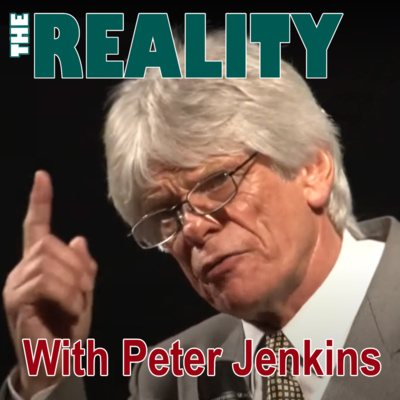 Pastor & Broadcaster Peter Jenkins - Use What You Have to Do What God ...