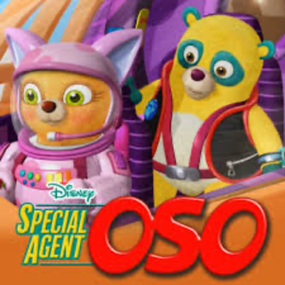 Special agent Oso theme song with someone singing it by Songs from ...