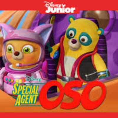 Songs from special agent Oso • A podcast on Spotify for Creators