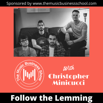 The Band Follow the Lemming is on its Way to Success by The Music ...