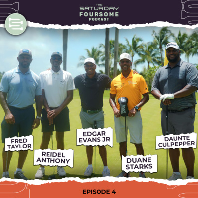 The Saturday Foursome Podcast • A podcast on Spotify for Podcasters
