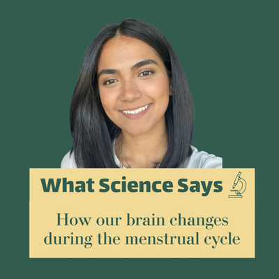 12. How Our Brain Changes During the Menstrual Cycle by What Science Says