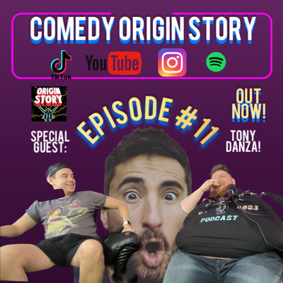 Comedy Origin Story with Special Guest by Gettin' Our Sh!t Together