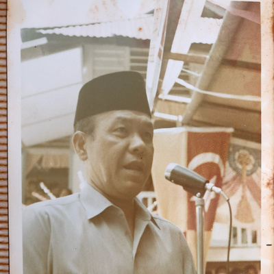 Interview with Tengku Razaleigh Hamzah on Dato Harun Idris by The Harun Diaries