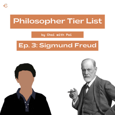 Philosopher Tier List by Chai with Pai • A podcast on Spotify for Creators