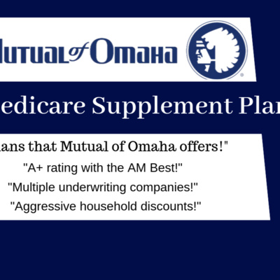 Mutual of Omaha Medicare Supplement Plans by MedicareBob • A podcast on ...