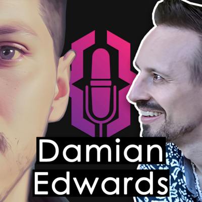 #1 .NET 7 and beyond with Damian Edwards by Keep Coding Podcast