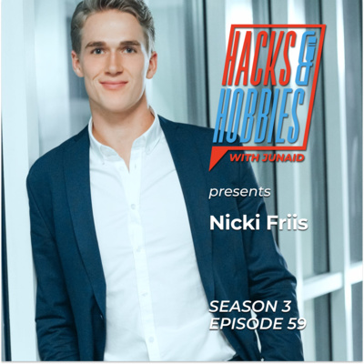 E359 - Nicki Friis - How Entrepreneurs Can Get The Most Value Out Of Their Ideas And Experiences ...