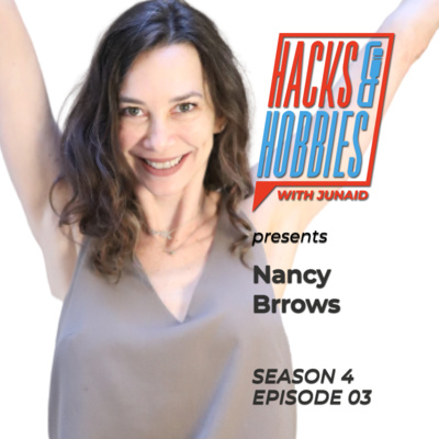 E403 - Nancy Barrows - How to find your voice to express yourself ...