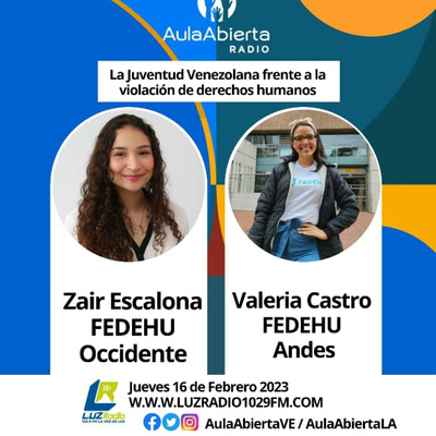 Juventud venezolana constructora de democracia y derechos humanos by ...