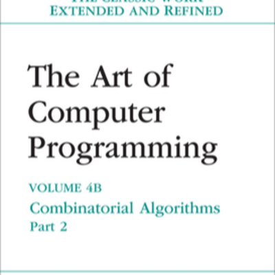 (How To #Download) The Art of Computer Programming: Combinatorial ...