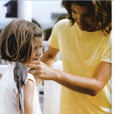 Caroline and Jacqueline Kennedy by Hancock Cockatiels.org