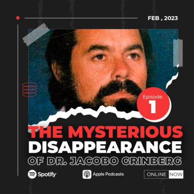 The Mysterious Disappearance of Dr. Jacobo Grinberg-Mexico by The ...