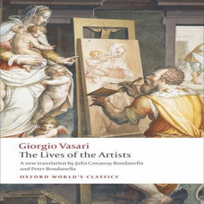 Download In ^&PDF The Lives of the Artists (Ebook pdf) by Giorgio ...