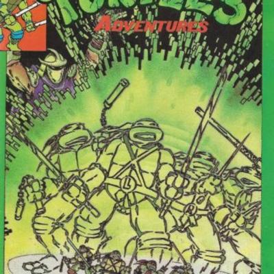The Incredible Shrinking Turtles - Part 1 by Turtles Forever