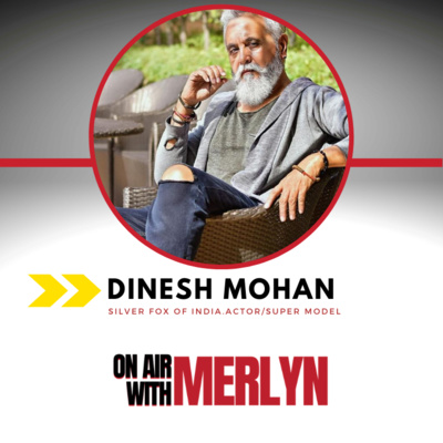 Dinesh Mohan - Silver Fox of India: From being depressed to becoming a ...