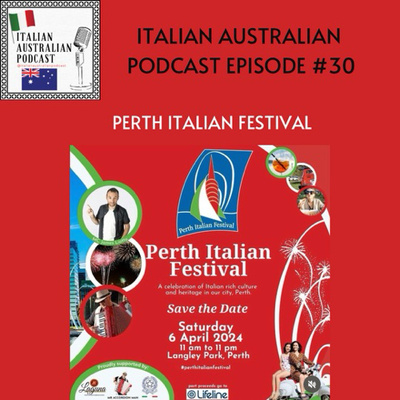 Episode 30: Everything you need to know about the Perth Italian ...