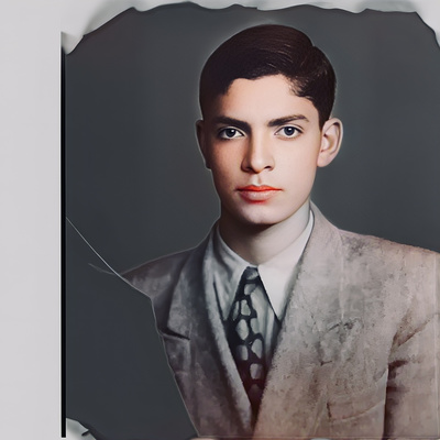 My Lifetime: Years of Iran's occupation by Daryoush Homayoun