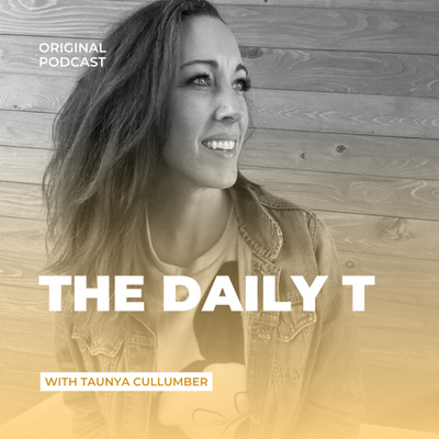 The Daily T • A podcast on Spotify for Podcasters