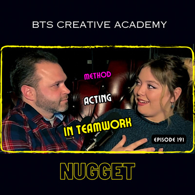 Method Acting in Teamwork | Nugget | #191 by The Martin Talk Show
