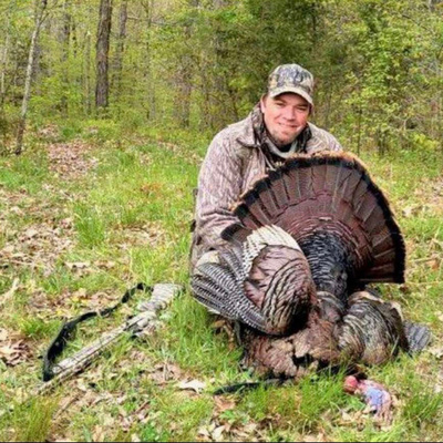 On Turkey Time with Matt Dale by Lewes Hunting Strategies