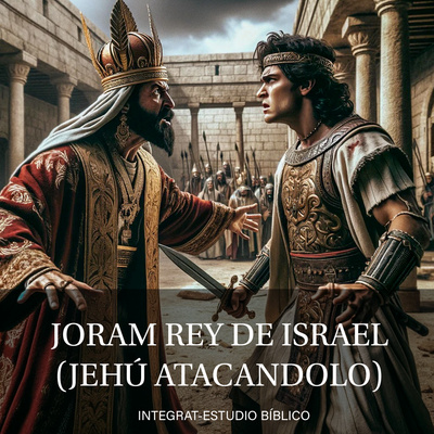 150.-HISTORIA DEL REY JORAM (ISRAEL) by IntegraT