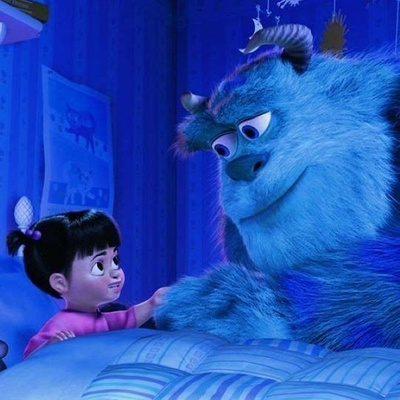 ¿POR QUÉ los MONSTRUOS le TEMEN a los NIÑOS? | Monsters Inc. | Relato y Reflexiones by Farid ...