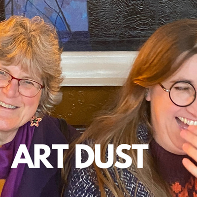 Art Dust interview with Judith Woolley by Art Dust