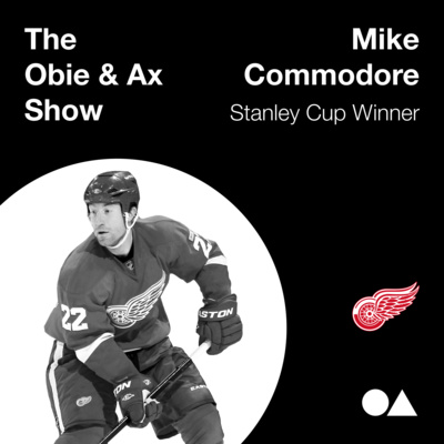 The Commodore and Babcock Beef with Mike Commodore by The Obie & Ax Show