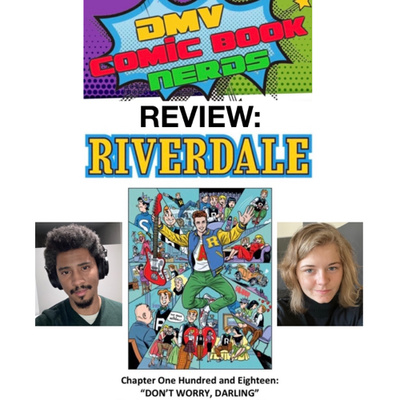 DMV Comic Book Nerds • A podcast on Spotify for Podcasters