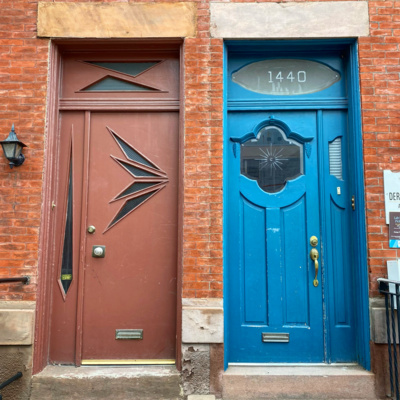 The Beauty of Tofani Doors by South Fellini Presents Legends of ...