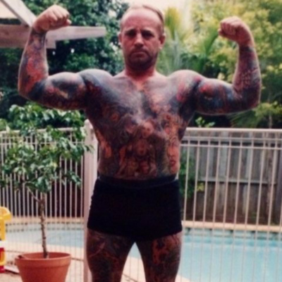 18 years for drug smuggling | Painters and Dockers | Ronald Isherwood ...