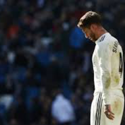Ramos suffers 25th career red becoming the most sent off player in ...