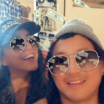 Wcw Rapper & CEO Angelique by hang with wang