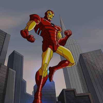 Avengers EMH Episode 1 “Iron Man Is Born” Review by Marvel Fan Rave Podcast