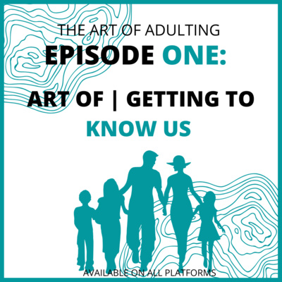 Art Of Adulting • A podcast on Spotify for Podcasters
