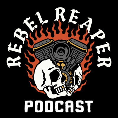 Season 3 - Episode 4: Catching Up With Roddy by The Rebel Reaper Podcast