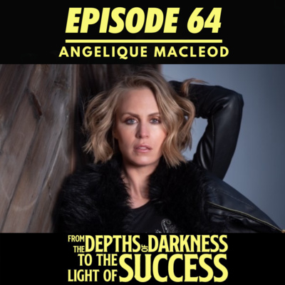 Episode 64 with model Angelique MacLeod by From The Depths of Darkness ...