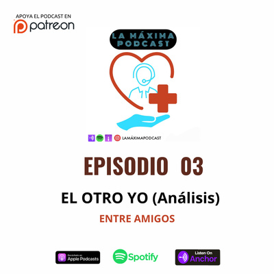 El otro yo - Mario Benedetti (Análisis) T1-E03 by LA MÁXIMA PODCAST