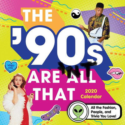 Episode 8: Were the 90’s and 00’s lowkey trash? by The Lunchbox Chronicles